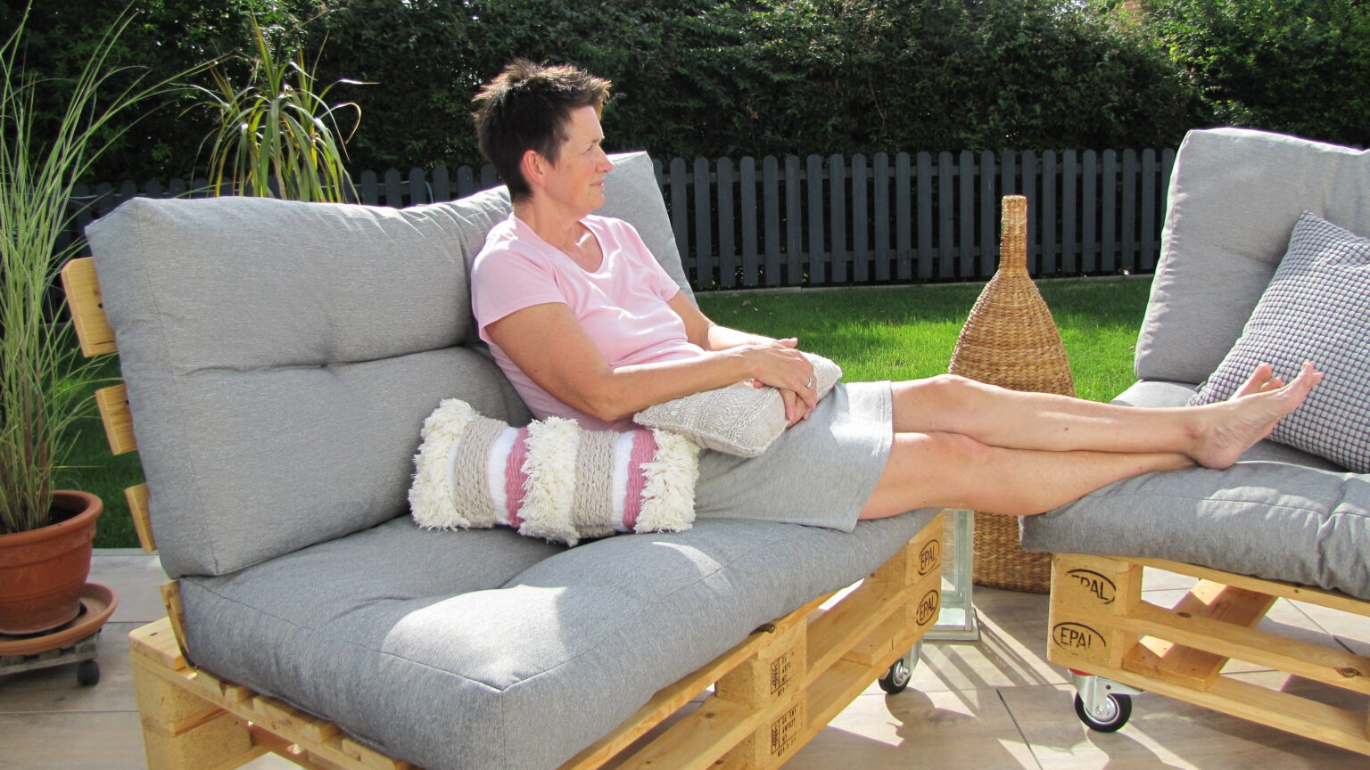 Palettensofa Bauen Anleitung Pdf